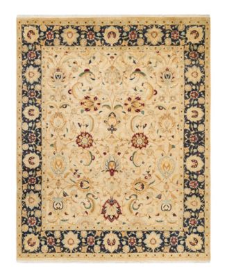 CLOSEOUT! ADORN HAND WOVEN RUGS Mogul M1462 7'10" x 10'3" Area Rug - Macy's