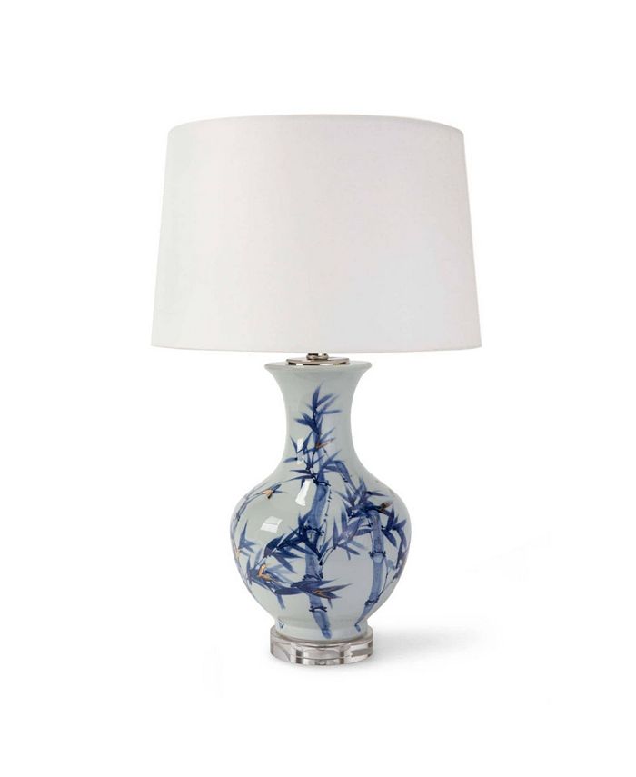 Regina Andrew Design Regina Andrew Hanna Ceramic Table Lamp - Macy's