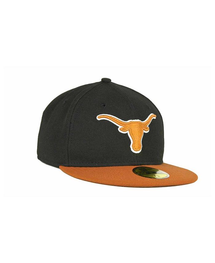 New Era Texas Longhorns NCAA 2 Tone 59FIFTY Cap - Macy's