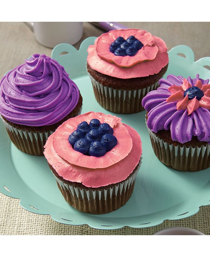 Wilton Cupcake Decorating Set Macys