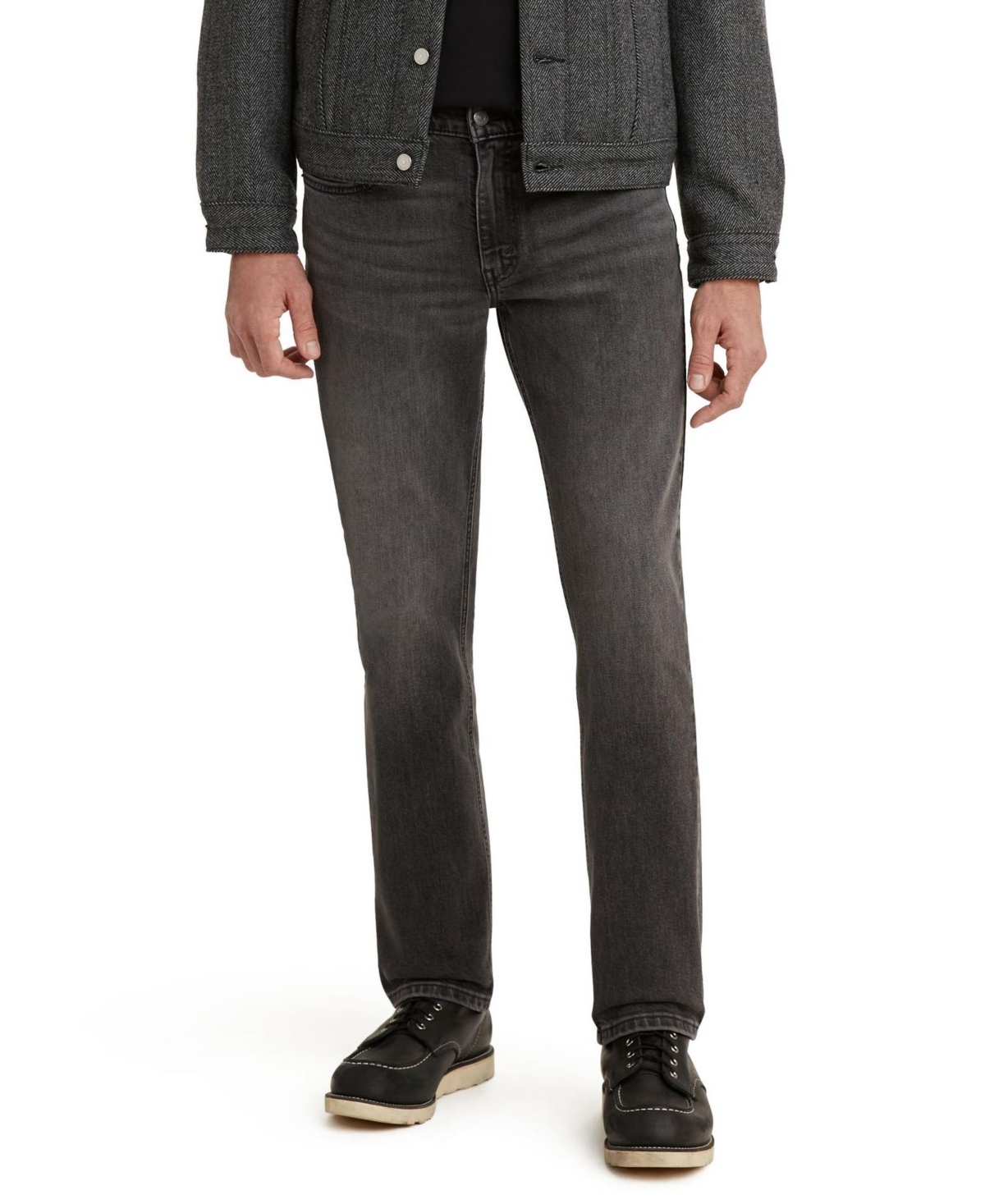 Click here for Levis Mens 514 Straight Fit Eco Performance Jeans... prices