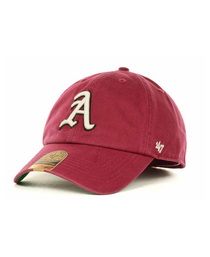 '47 Brand Arkansas Razorbacks Franchise Cap - Macy's