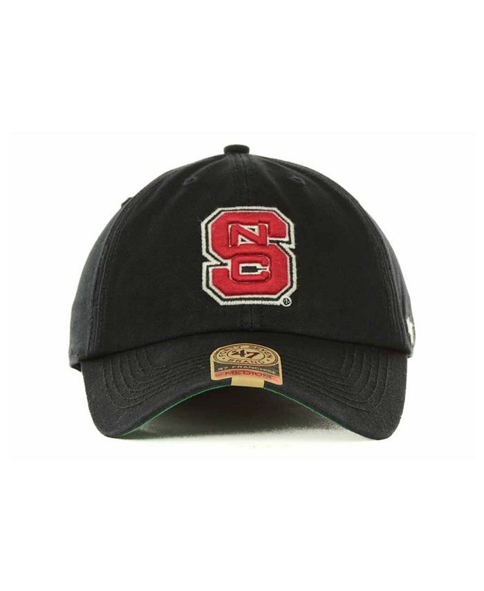 '47 Brand North Carolina State Wolfpack Franchise Cap - Macy's