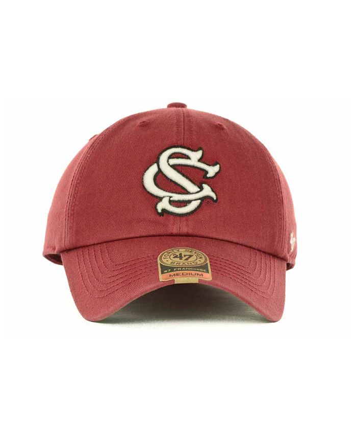 '47 Brand South Carolina Gamecocks Franchise Cap - Macy's