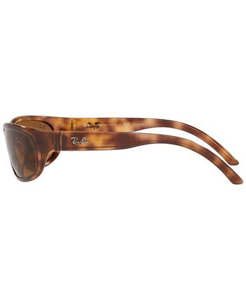 Ray-Ban Men's Sunglasses, RB4033 - Macy's