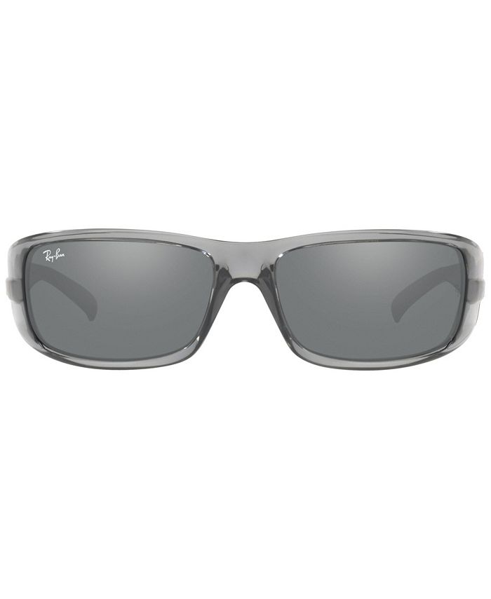 Ray-Ban Men's Sunglasses, RB4057 61 - Macy's