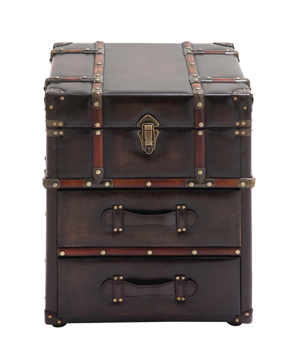 Click here for Traditional Cabinet - Dark Brown prices