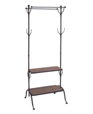 Industrial Coat Rack - Macy's
