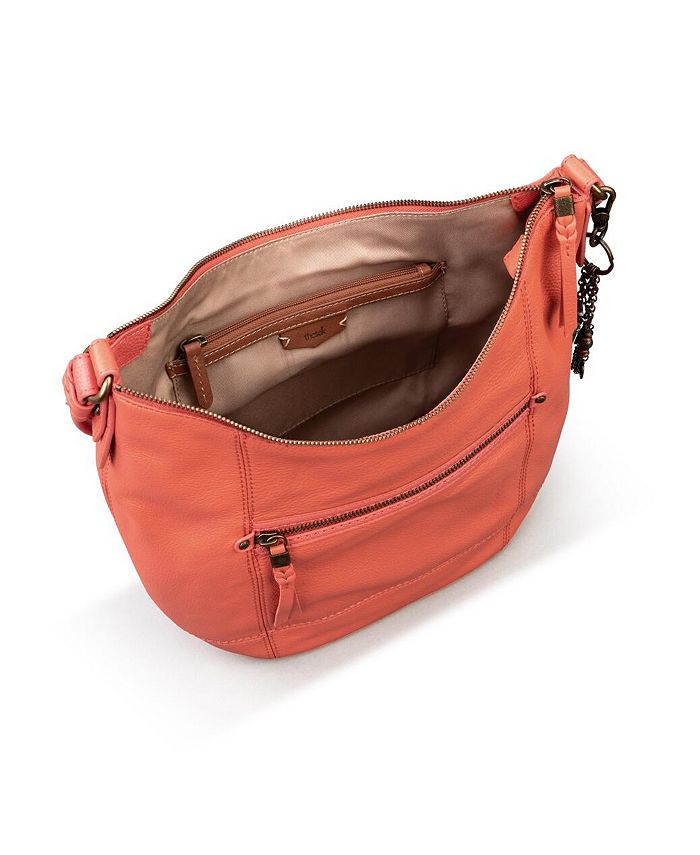 The Sak Women's Sequoia Leather Hobo - Macy's