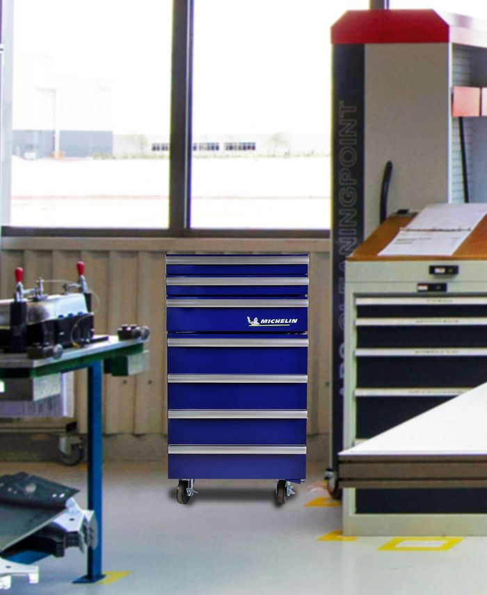 Michelin Tool Chest Compact Fridge, 50 L - Macy's