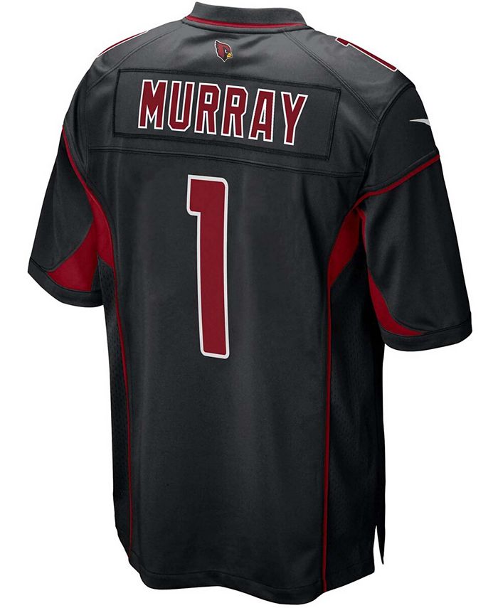 Nike Men's Kyler Murray Black Arizona Cardinals 2nd Alternate Game ...