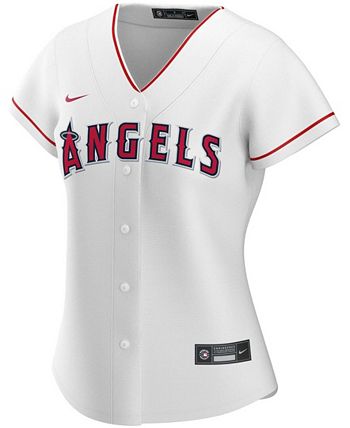 Nike Women's Anthony Rendon White Los Angeles Angels Home Replica ...