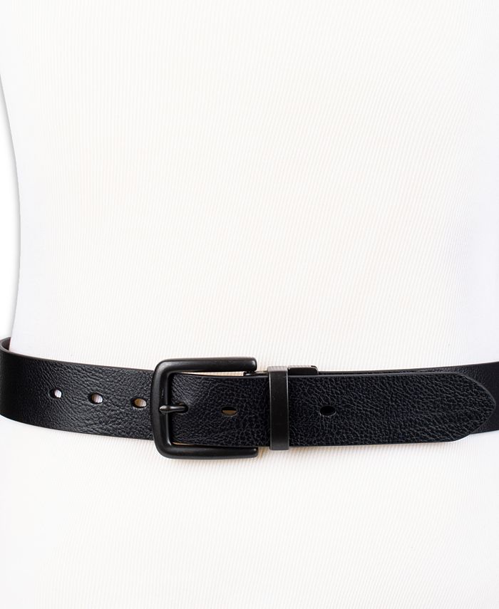 Levi's Men's Reversible Belt - Macy's