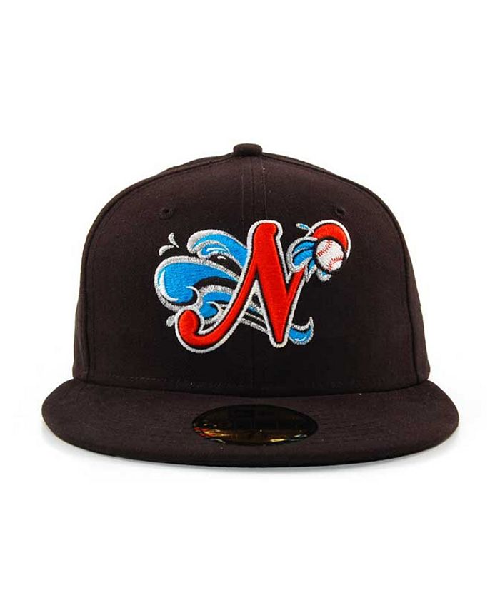 New Era Norfolk Tides MiLB 59FIFTY Cap - Macy's
