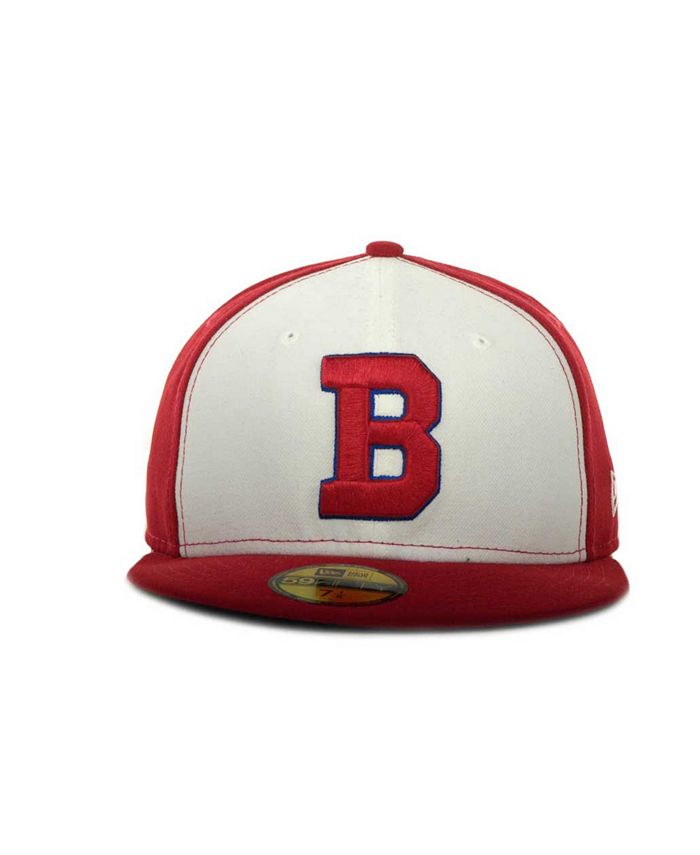 New Era Buffalo Bisons MiLB 59FIFTY Cap - Macy's