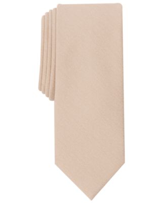 Bar III Sable Solid Tie, Created for Macy's - Macy's