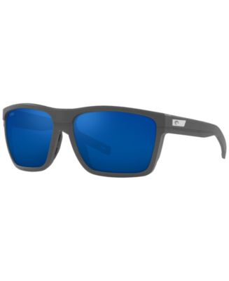 Costa Del Mar Men's Polarized Sunglasses, Pargo 61 - Macy's