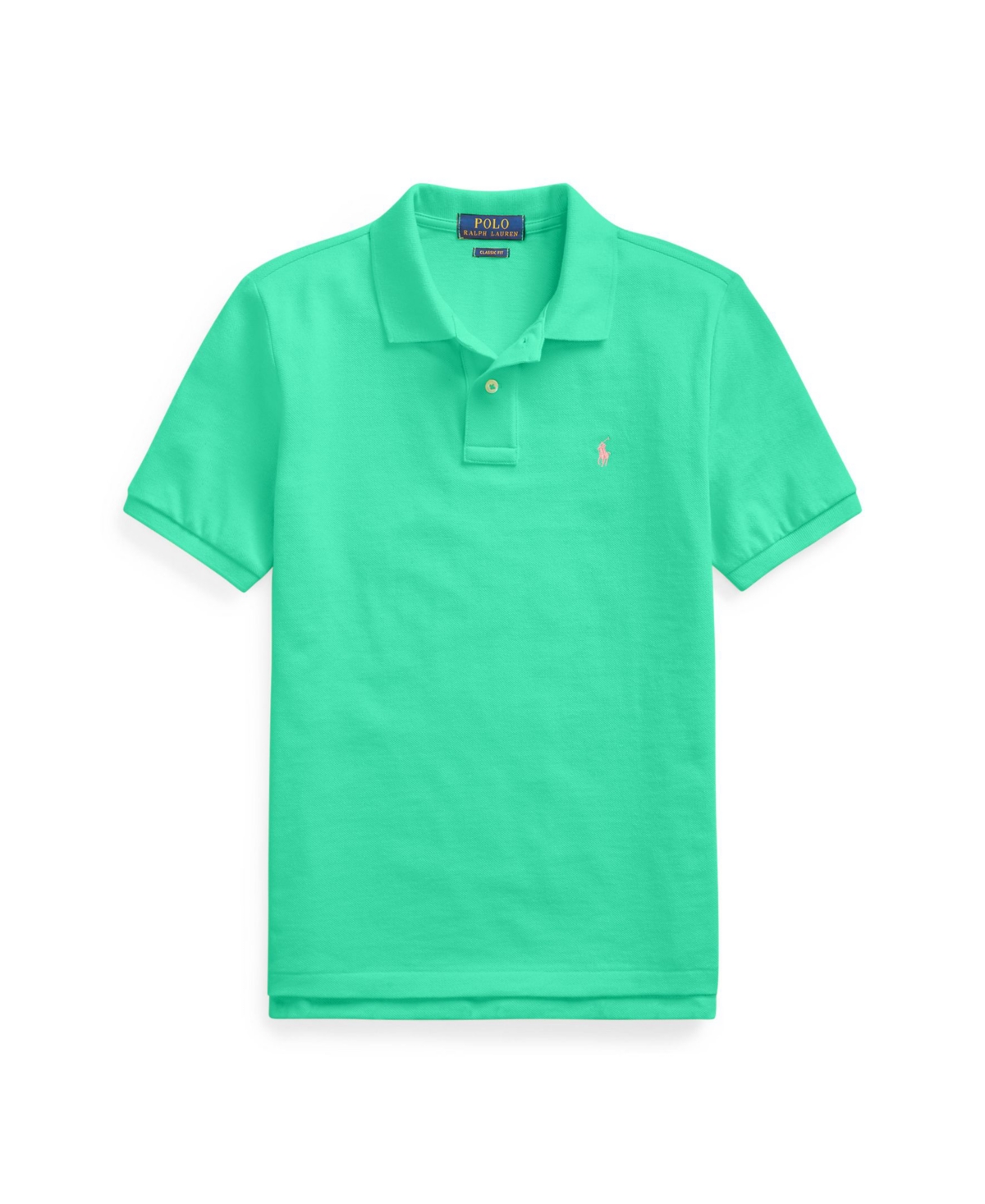 Click here for Polo Ralph Lauren Big Boys Cotton Mesh Logo Polo S... prices