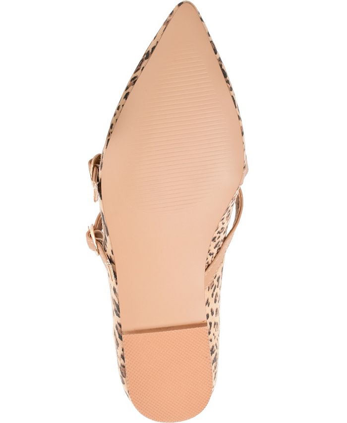 Journee Collection Women's Patricia Flats - Macy's