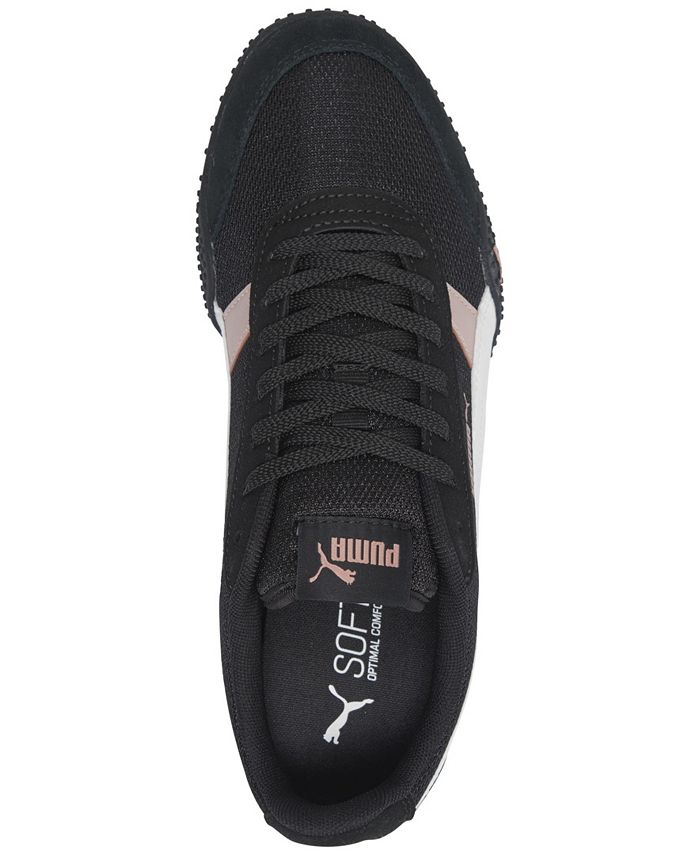 Puma Women's Bella Casual Sneakers from Finish Line - Macy's