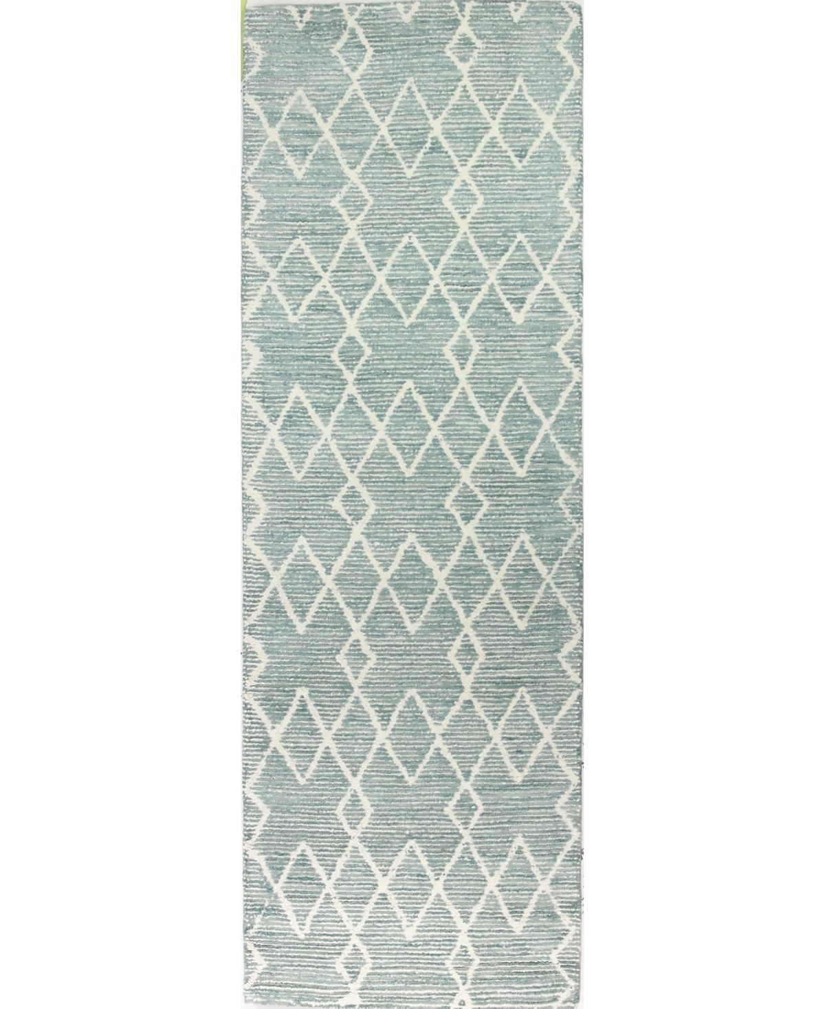 Click here for Bashian Veneto CL154 26 x 8 Runner Rug - Sage prices