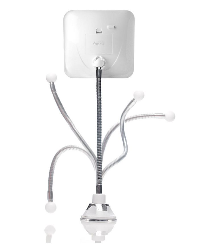 Fancii Mira Plus 10x Lighted Magnifying Mirror with Gooseneck - Macy's
