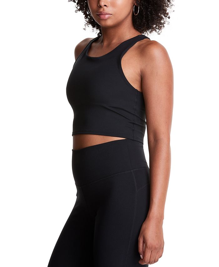 Champion Women's Sport Soft Touch Crop Top - Macy's