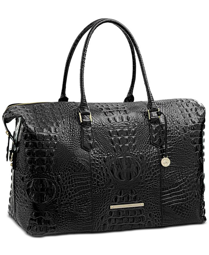 Brahmin Duxbury Weekender Shortbread Melbourne - Macy's