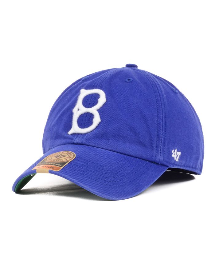 '47 Brand Brooklyn Dodgers Franchise Cap - Macy's