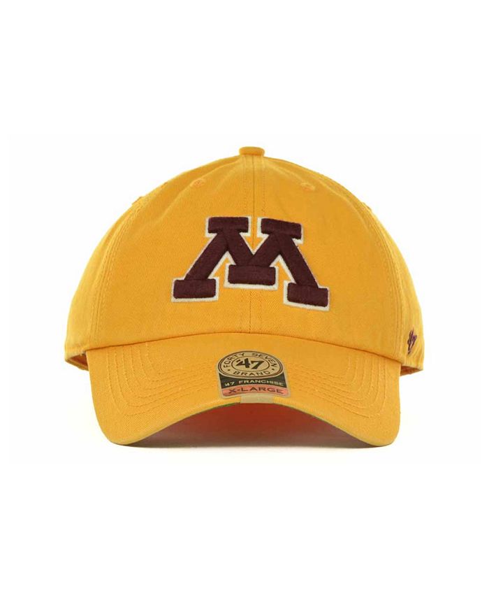 '47 Brand Minnesota Golden Gophers Franchise Cap - Macy's