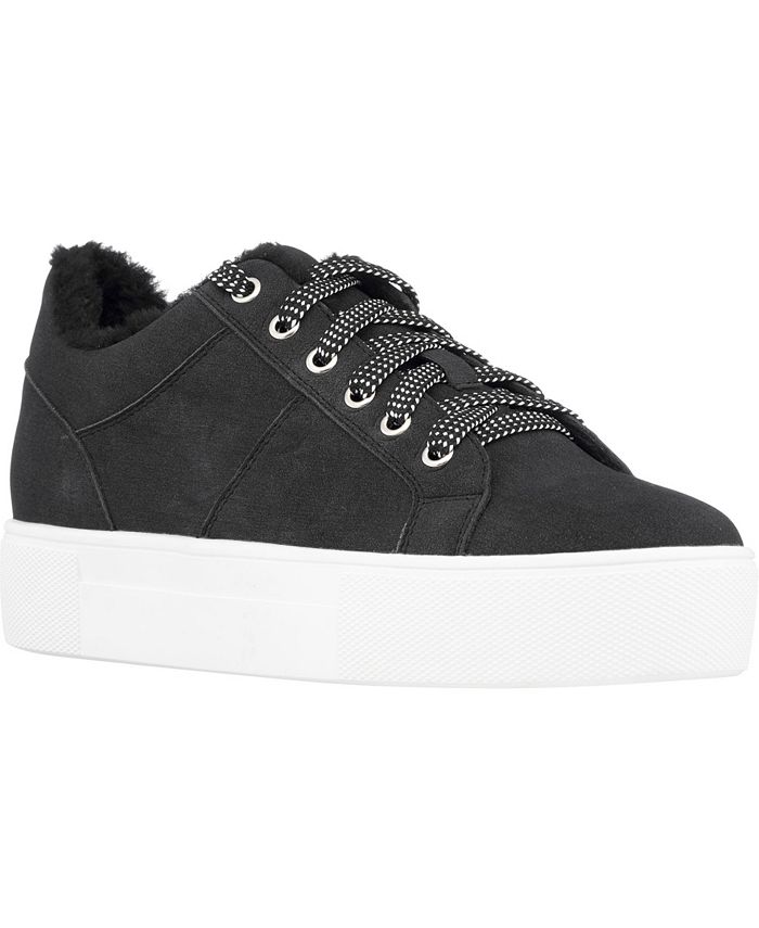 GC Shoes Women's Tommy Platform Sneakers - Macy's