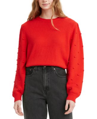 Levi's® Cherry Sweater - Macy's