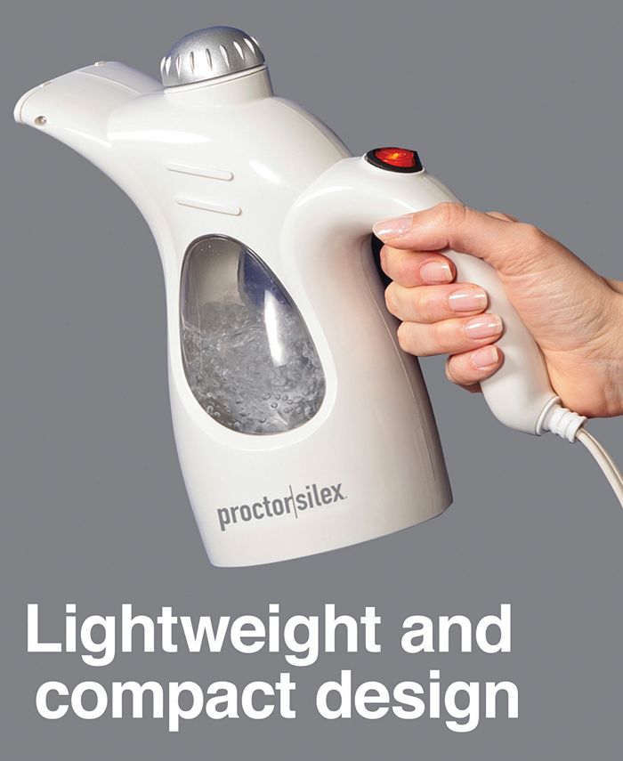 Proctor Silex Handheld Garment Steamer - Macy's