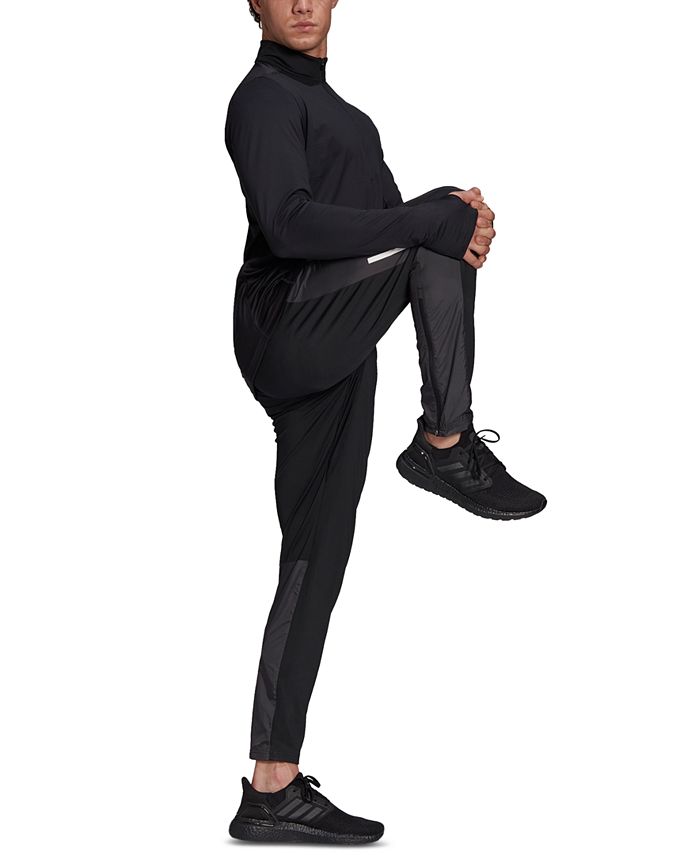 adidas Men's Own The Run Astro Regular-Fit Stretch Reflective Training ...