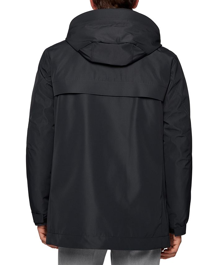 Hugo Boss Men's Three-in-One Parka Jacket - Macy's