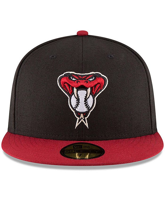 New Era Men's Arizona Diamondbacks Authentic Collection On-Field ...