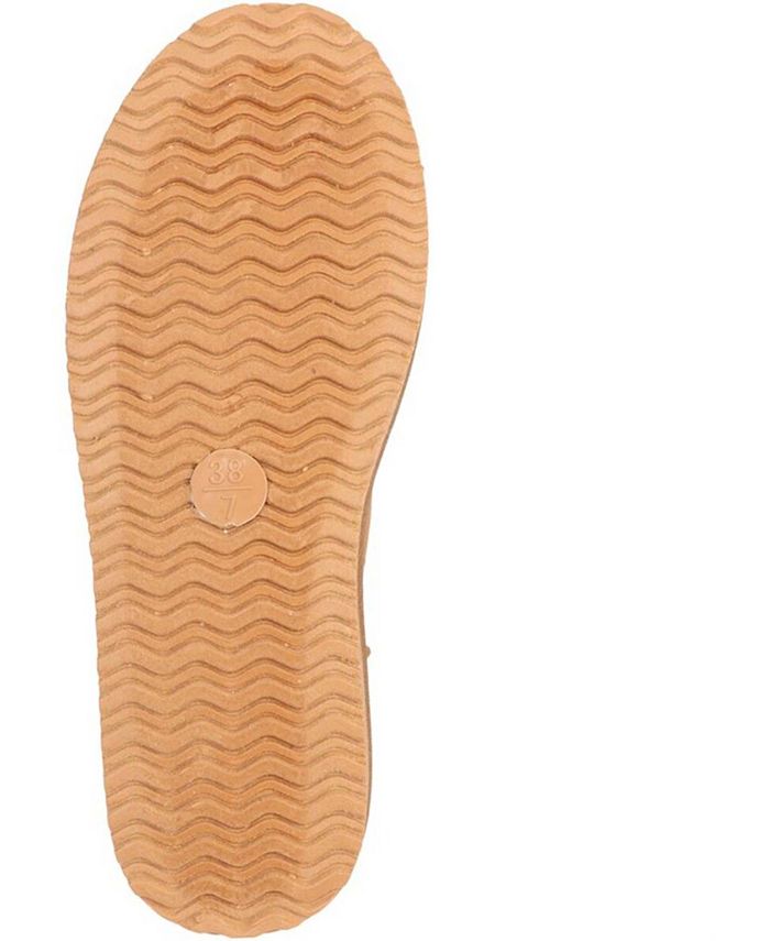 FOCO Forever Collectibles Women's Ohio State Buckeyes Faux Fur Boots ...