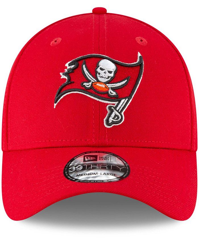 New Era Men's Tampa Bay Buccaneers Primary Logo Team Classic 39THIRTY ...