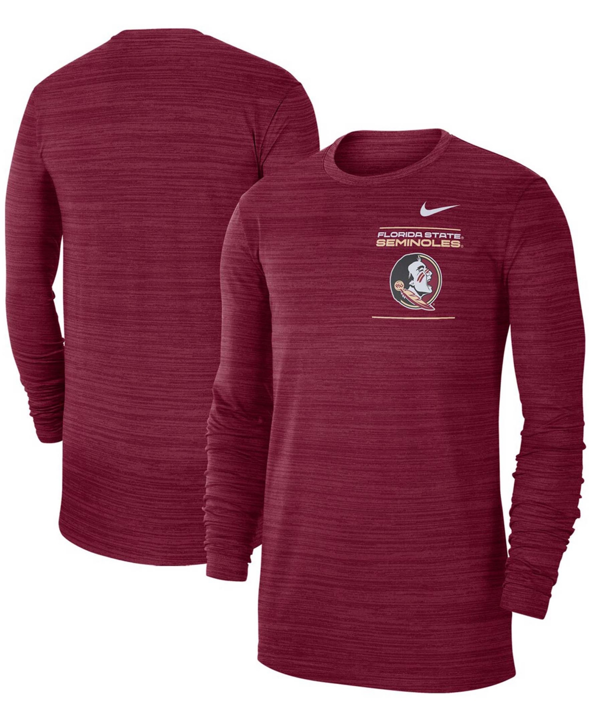 Click here for Nike Mens Florida State Seminoles 2021 Sideline Ve... prices