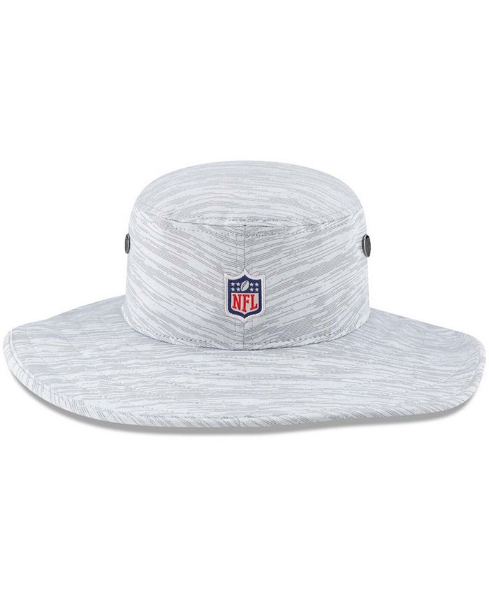 New Era Men's Gray Miami Dolphins 2021 NFL Training Camp Official ...