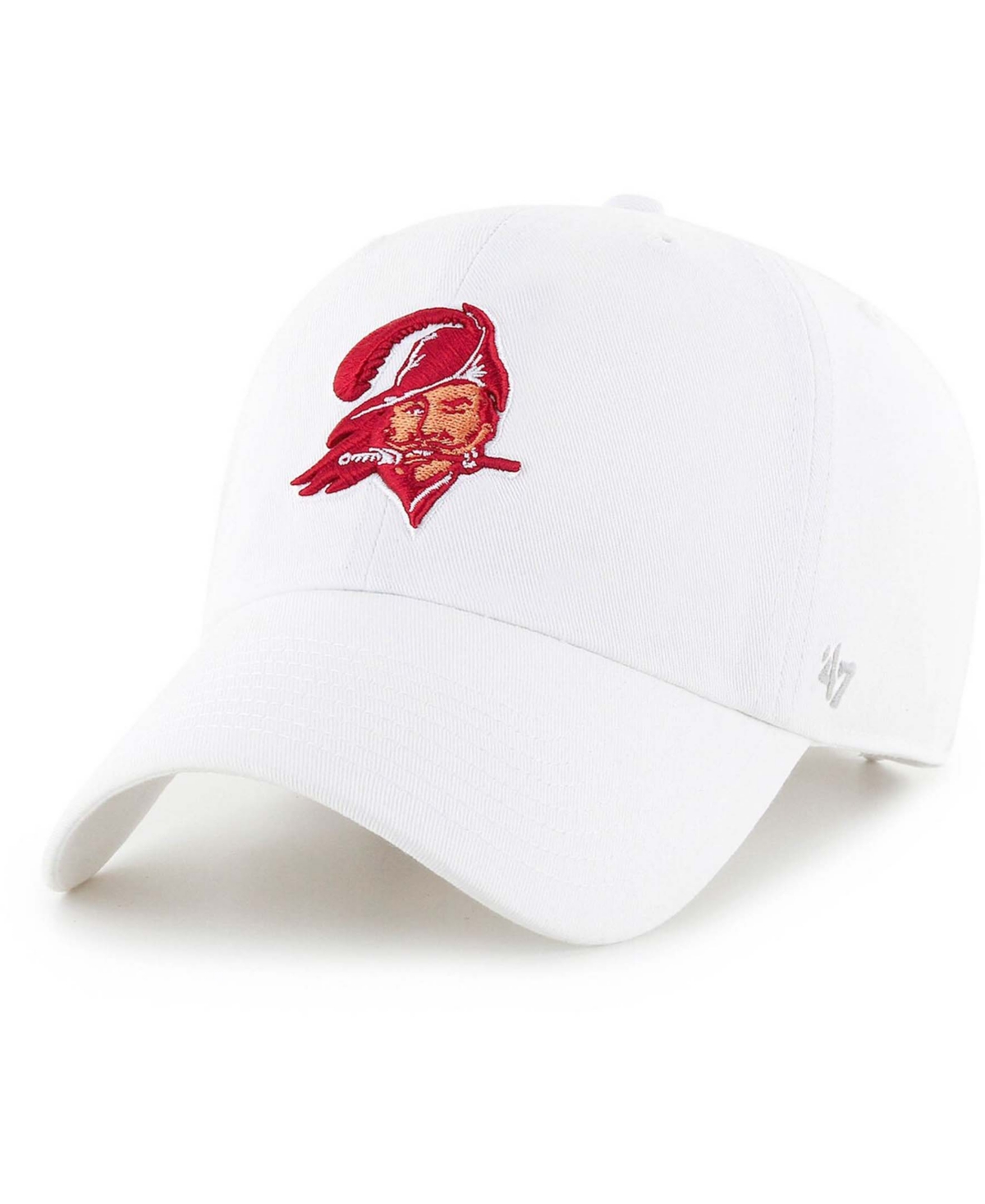 Click here for 47 Mens White Tampa Bay Buccaneers Legacy Clean Up... prices