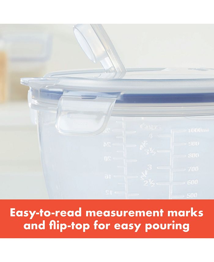 Lock n Lock Easy Essentials Mix & Measure Set - Macy's