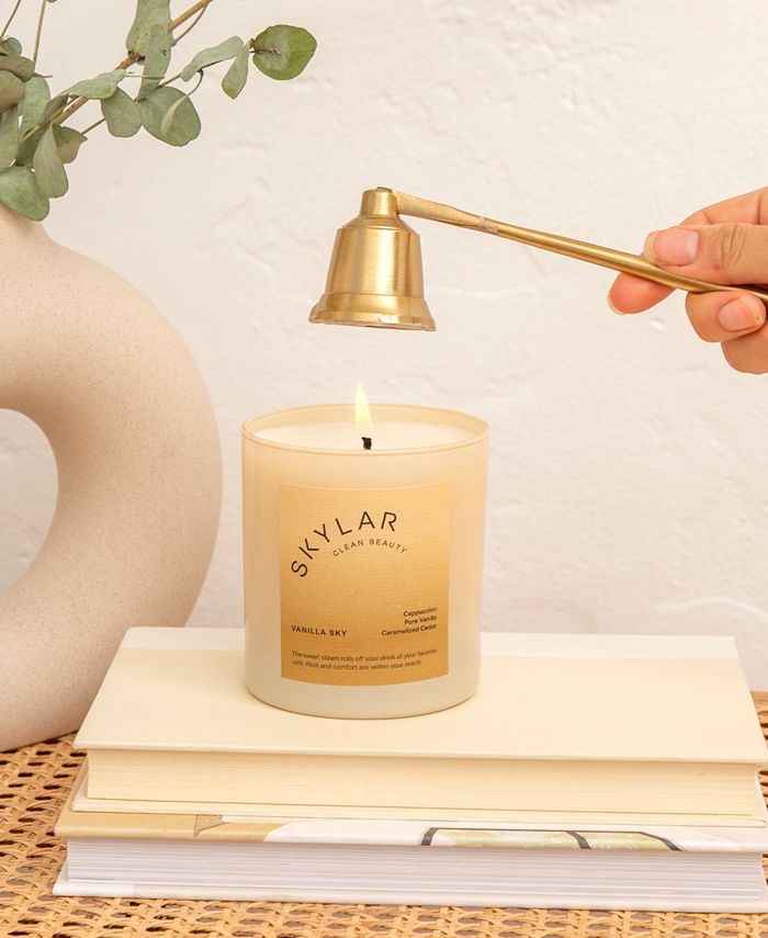 Skylar Vanilla Sky Candle, 8-oz. - Macy's