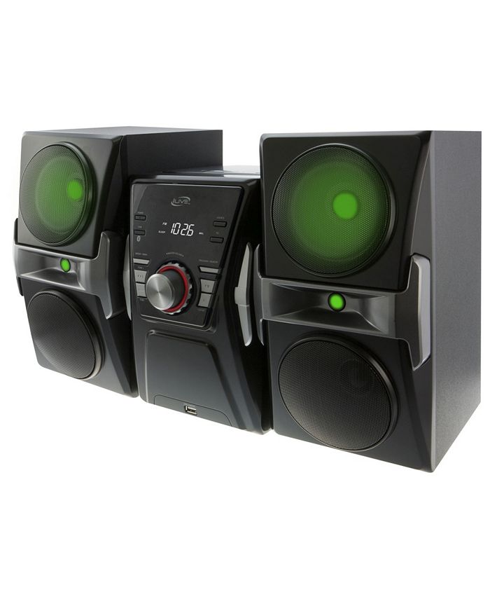 GPX Home Music System, IHB624B - Macy's