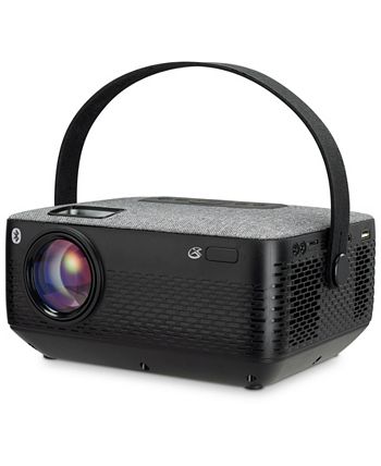GPX Rechargeable Projector with Bluetooth, PJ770B - Macy's