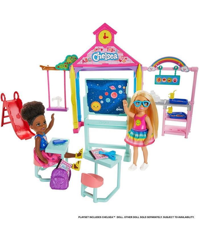 Barbie Club Chelsea Playset - Macy's