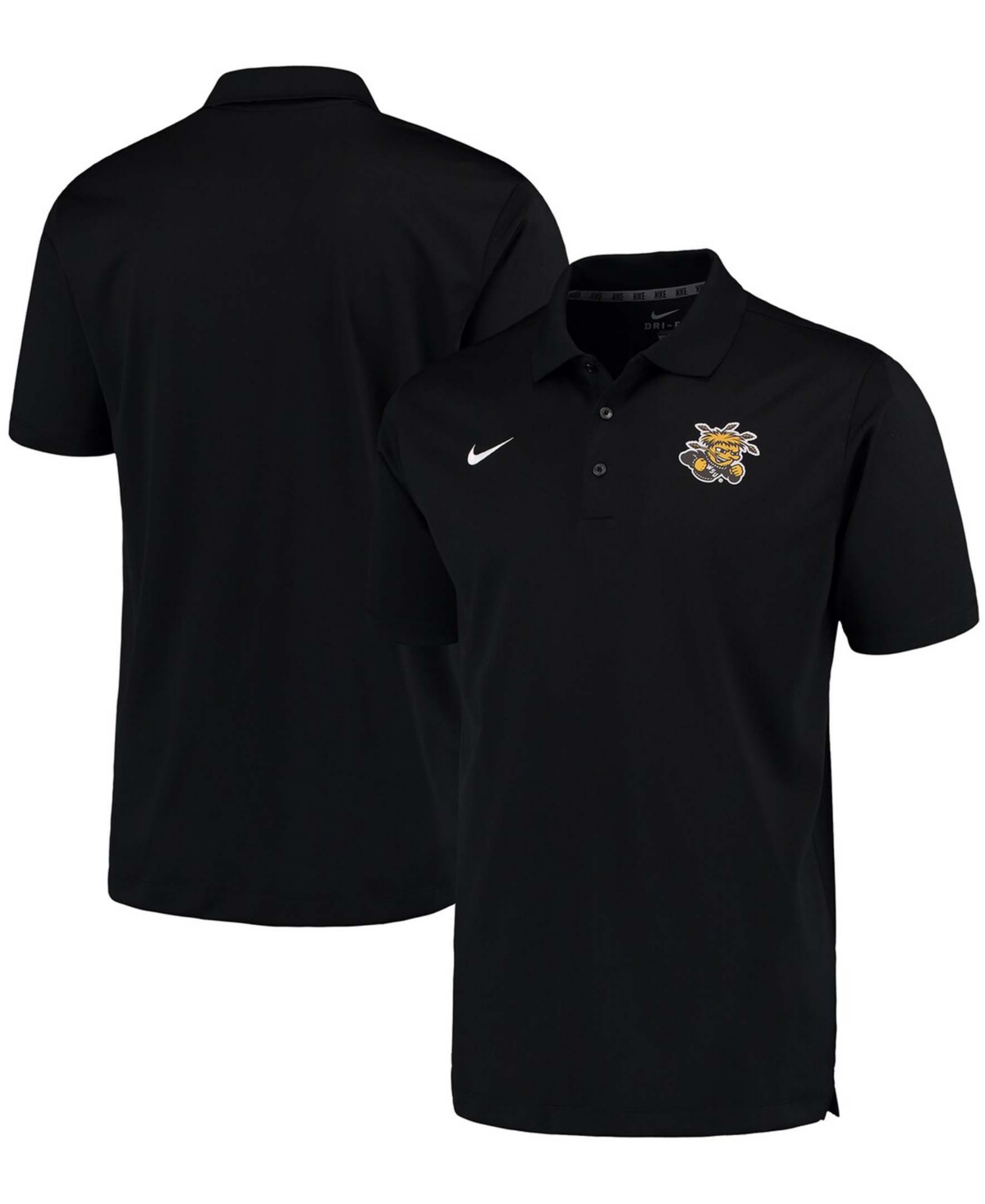 Click here for Nike Mens Black Wichita State Shockers Varsity Dri... prices