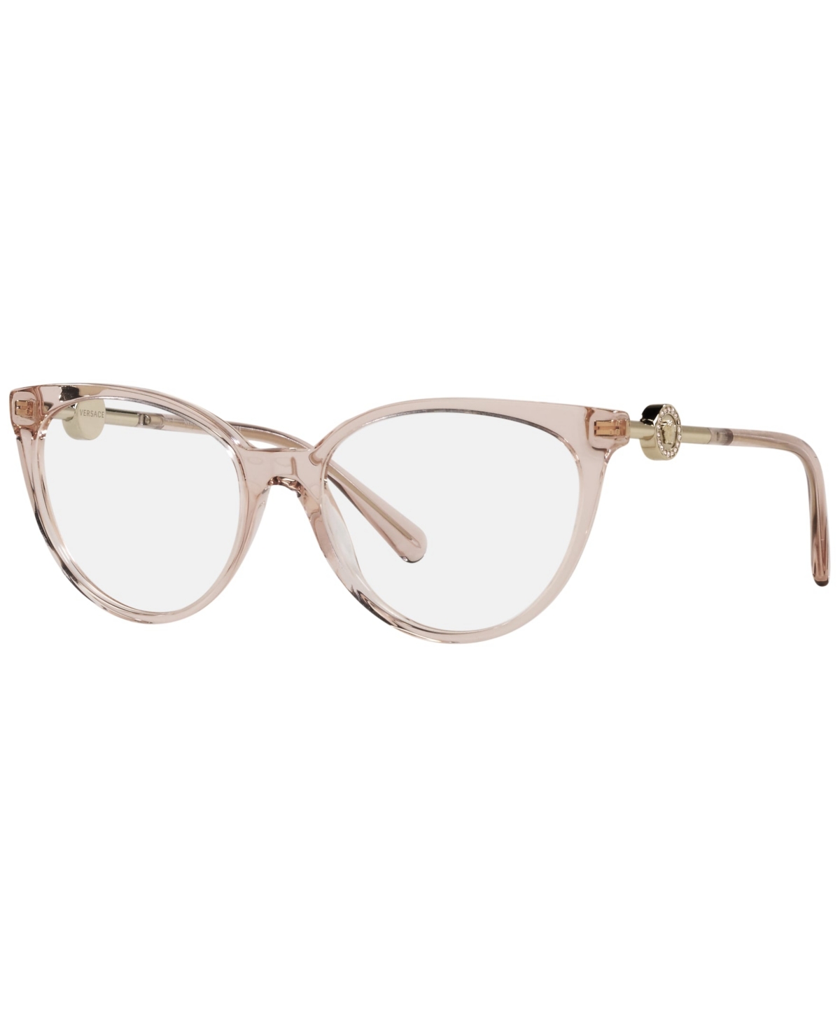 Click here for Versace Womens Phantos Eyeglasses  VE3298B55-o - T... prices
