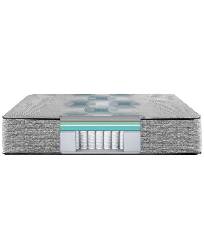 Beautyrest Harmony Lux Hybrid 14.5" Trilliant Series L2 Medium Mattress ...