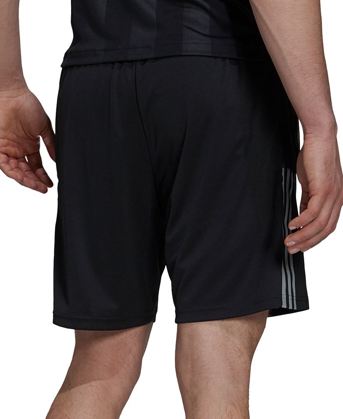 adidas Men's Tiro 21 Regular-Fit Reflective Shorts - Macy's